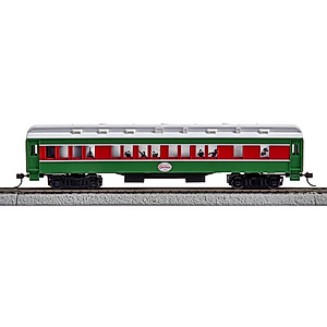 Lionel Trains - Christmas Express HO Set, O Gauge
