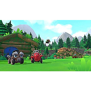 Big Bobby Car: The Big Race (PS4)