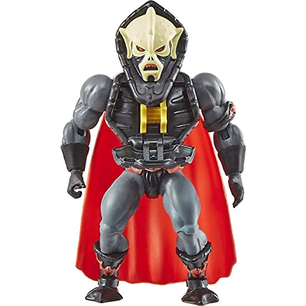Masters of the Universe Origins Buzz Saw Hordak Deluxe Action Figure, 5.5-in Battle Figure for Storytelling Play and Display, Gift for 6 to 10-Year-Olds and Adult Collectors,GYY32