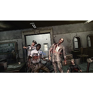 Resident Evil: The Darkside Chronicles