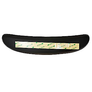 Seat Pad Foam Insert Replacement for Herman Miller Classic Aeron Office Chair A B C Size (Black, A/B)