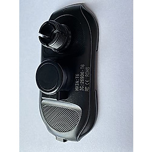 YITUMU Wireless Car Charger,15W Qi Fast Charging Auto-Clamping Car Phone Holder, Air Vent Windshield Dashboard Car Phone Mount,Long Arm Suction Cup Phone Holder for iPhone Samsung LG