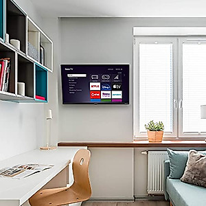 Element Electronics E1AA32R-G 32″ 720P HD Roku TV (Renewed)