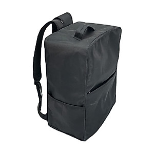 AICTIMO Baby Stroller Accessories Travel Bag, Knapsack, Buggy Storage Bag Compatible With Cybex Libelle, gb Pockit+ All-city and gb Pockit+ All-Terraim Pram