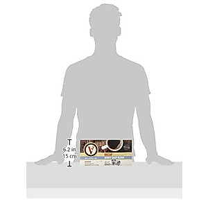 Victor Allen's Coffee Decaf Donut Shop Blend, Medium Roast, 80 Count, Single Serve Coffee Pods for Keurig K-Cup Brewers