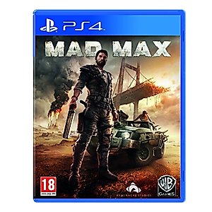 Mad Max (PS4)