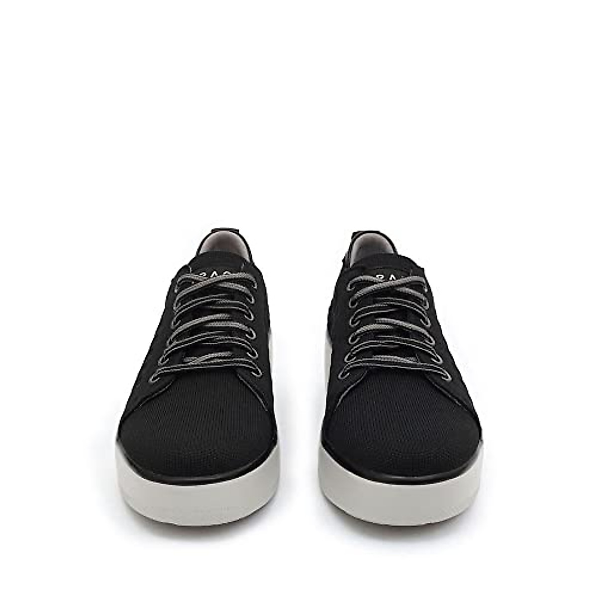 TRAQ by Alegria Womens Magiq Black Smart Walking Shoe 9 M US