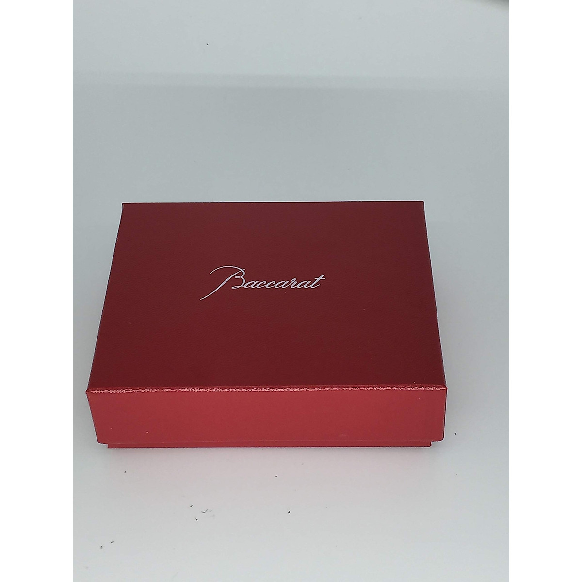 The Ghibli Museum Limited Hayao Miyazaki Baccarat「Castle in The Sky Laputa」Levitation Stone　Crystal (Sapphire Blue) Pendant