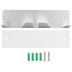 VR Stand, Practical VR Wall Mount Stand Easy to Install Metal Saving Space Exquisite Workmanship for Oculus Rift S