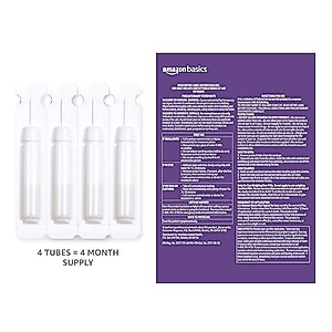 Amazon Basics Flea Topical for Large Cats (over 9 pounds), 4 Count (Previously Solimo)
