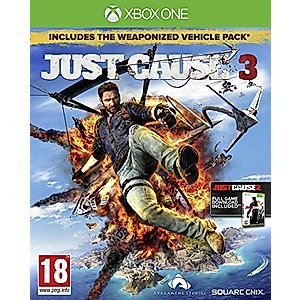 Just Cause 3 Day 1 Edition (Xbox One)