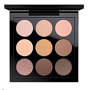 M.A.C. EYE SHADOW X 9 PALETTE AMBER TIMES NINE