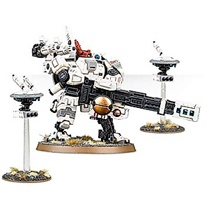 Warhammer Tau XV88 Broadside Battlesuit (2015)