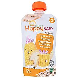 HPY BB ORG HRTMLS S3 HRVST VG 4OZ