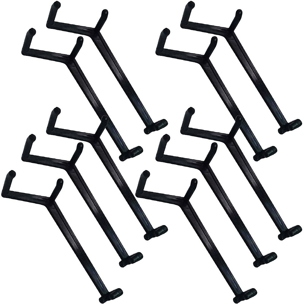 Happyyami 30 Pcs Branch Press Bendersbonsai Plants Tools Trees Branch Trainer Plant Branches Benders Tree Branch Adjusting Clips Reusable Plants Clips Tree Sealer Adjustable or Plant Stand