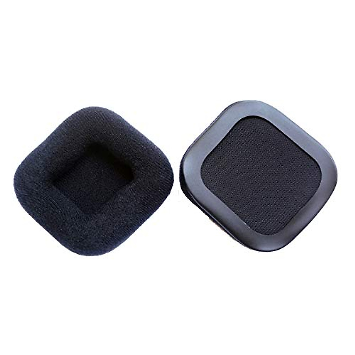 Replacement Cushion Flannelette Pillow Foam Cover for Astro A30 A38 Wireless Bluetooth Headphones (Earpads)