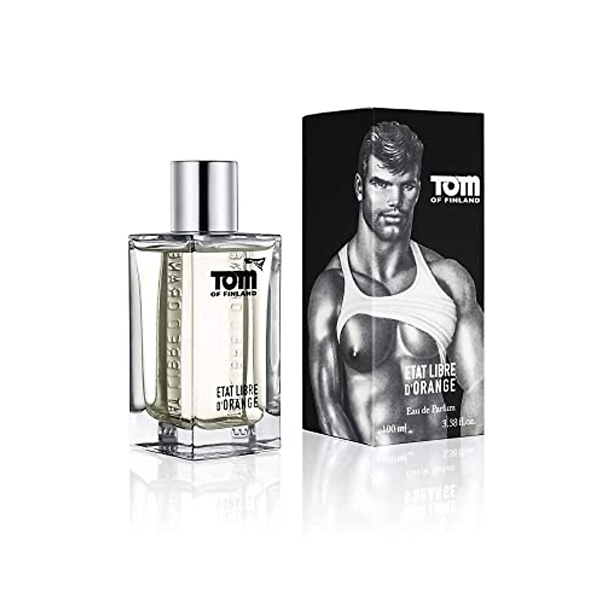 Etat Libre d'Orange Tom Of Finland Eau De Parfum Spray, 3.4 Fl Oz