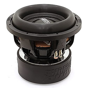 Sundown Audio X-10 v3 D2 10" Dual 2-Ohm 2000W RMS Subwoofer