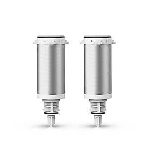 Frizzlife Replacement Sediment Mesh Filter 40-Micron for JB400 Whole House Pre-filtration Water Filter (2-Pack)