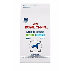 Royal Canin Canine Urinary SO + Hydrolyzed Protein Dry Dog Food, 17.6 lb