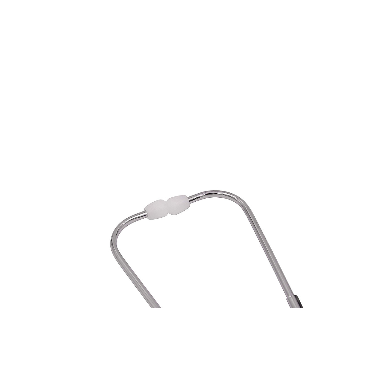 Primacare DS-9295-PU 30" Sprague Rappaport Style Stethoscope for Doctors, Nurses and Medical Students, First Aid Professional Dual Head Cardiology Kit for Men, Women and Pediatric, Purple