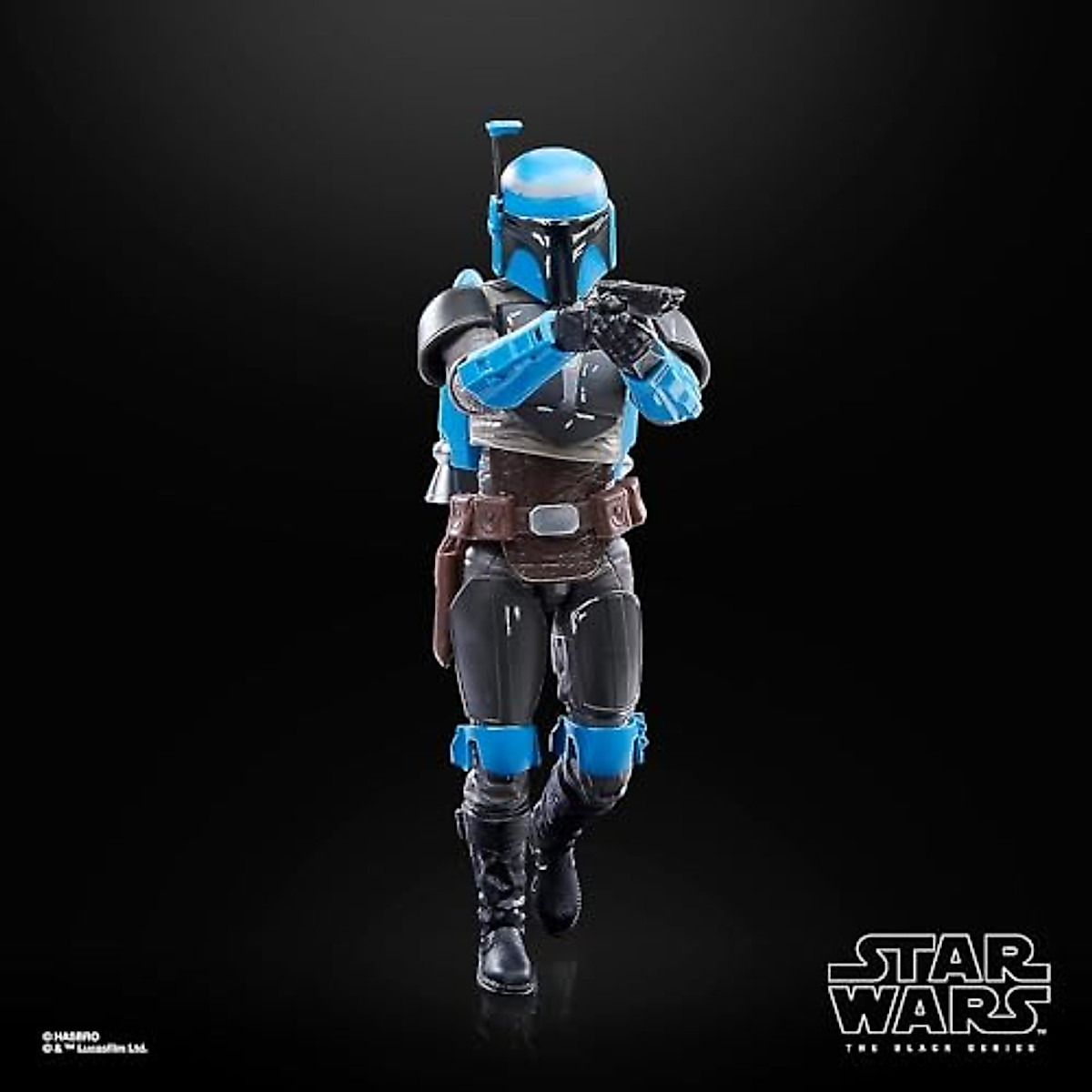 STAR WARS The Black Series Axe Woves Toy 6-Inch-Scale The Mandalorian Collectible Action Figure Toys for Kids Ages 4 and Up