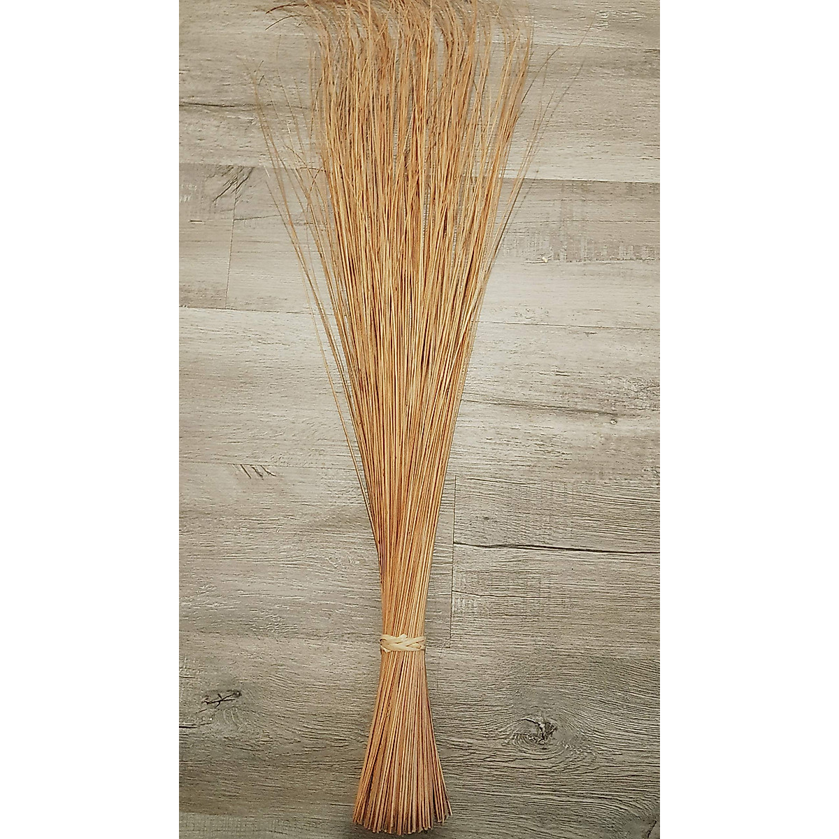 Walis Ting Ting | Stick Broom | Filipino Broom | Coconut Broom, Brown, 32x2.5