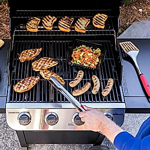 BBQration 18" Grill Replacement Grate for Charbroil Performance 2-Burner Grill 463673519 463673019 463673619 463625219 463625217 463673017 463673517 463673617 G470-0002-W1 G321-0006-W1