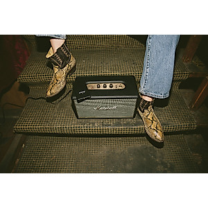 Marshall Stanmore Bluetooth Speaker, Black (04091627)