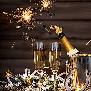 Cabilock Bull Wine Pourer Bull Bottle Stopper and Pourer Animal Head Wine Aerators Liquor Pour Spout Golden for Olive Oil Champagne Beer Wine Dispenser