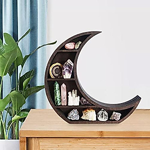 Leefasy Floating Shelf for Bedroom Shelves for Wall Living Room Bathroom Hallway Decorative Corner Shelves Ornament
