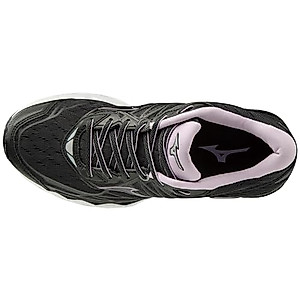 Mizuno Women's Wave Creation 20, Black, 8.5