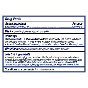 Dove Hand Wash For All Skin Types Protects from Skin Dryness 13.5 oz 4 Count