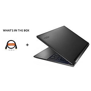 Lenovo Yoga 9i 2-in-1 Laptop, 14" 4K UHD (3840x2160) IPS 500nits HDR Touch Display, Intel Evo i7-1185G7, Intel Iris Xe Graphics, Thunderbolt 4, Fingerprint, Wi-Fi 6, Pen (16GB RAM | 1TB PCIe SSD)