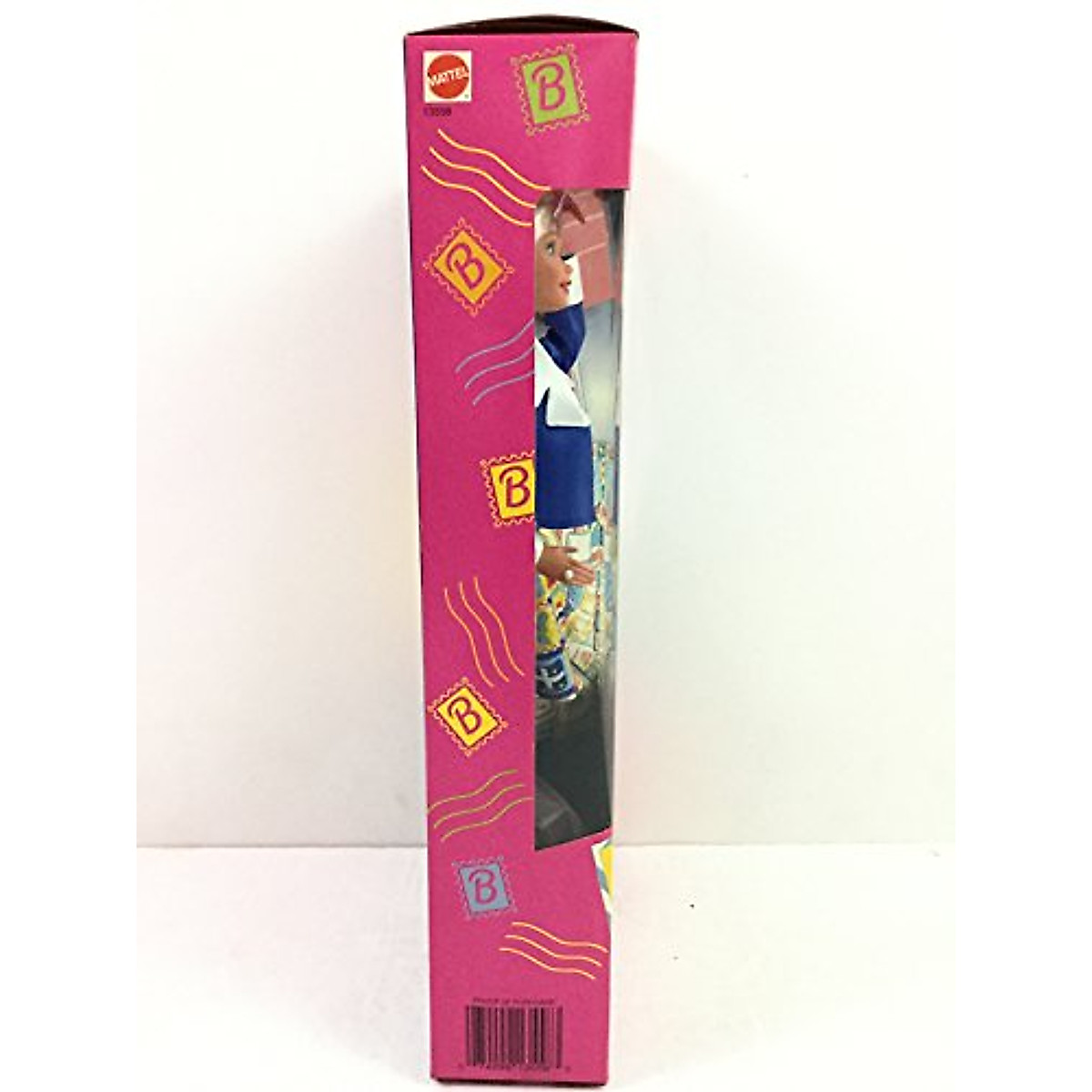 Barbie International Pen Friend