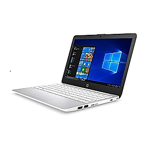 HP Stream Laptop Intel N4020 4GB 32GB eMMC 11.6-Inch WLED Win 10 S Microsoft Office 365 Personal