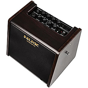NuX AC-25 Portable Battery Operated Acoustic Amplifier