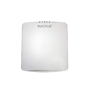 Ruckus WirelessR750 Indoor Wi-Fi 6 (802.11ax) Access Point for Ultra-Dense Environments