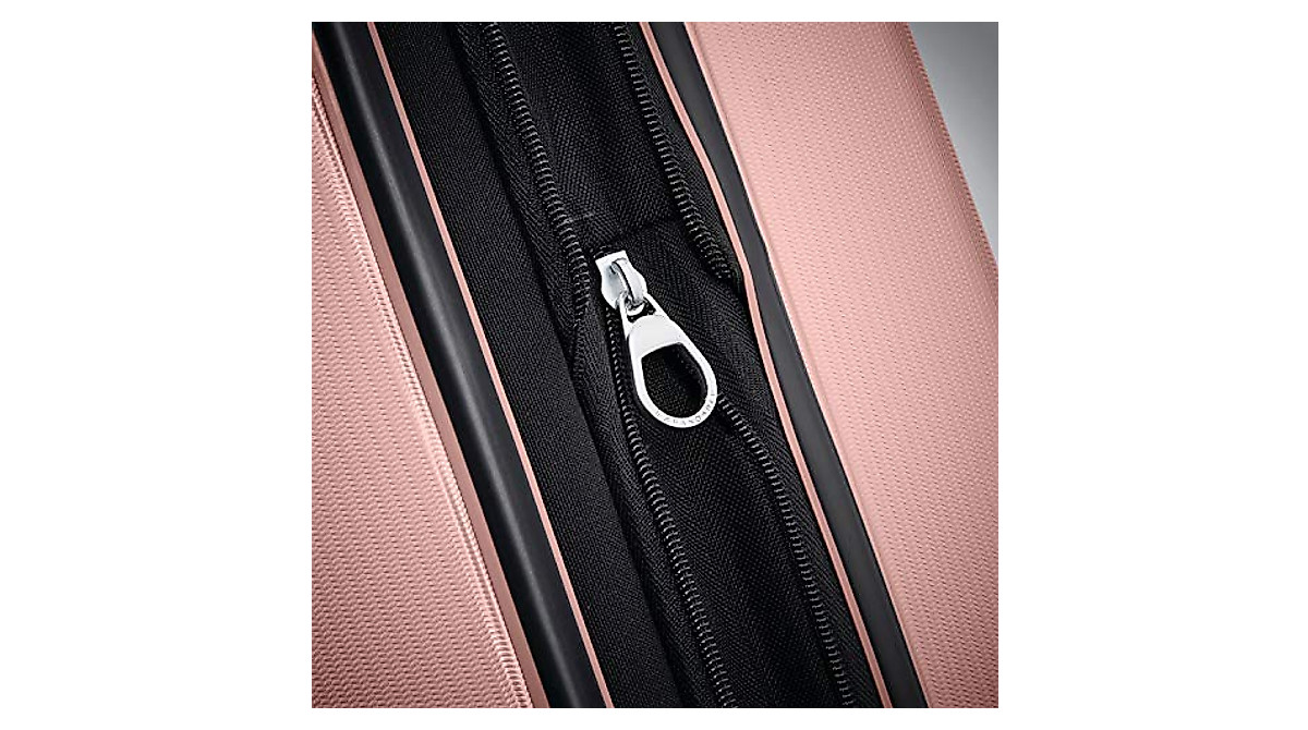 Samsonite Winfield 3 DLX Hardside Luggage - 28-Inch Rose