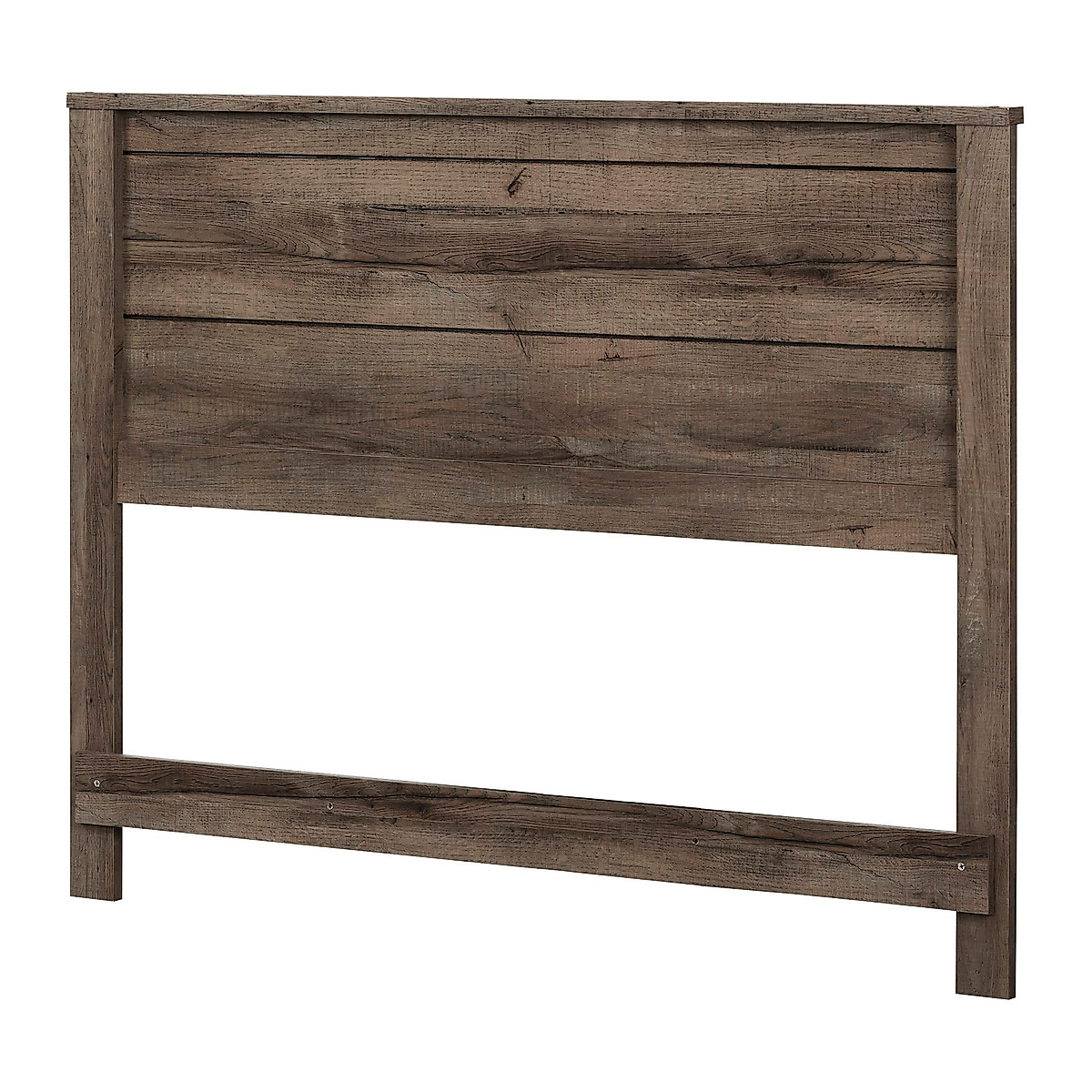 South Shore Fynn Headboard, Full, Fall Oak