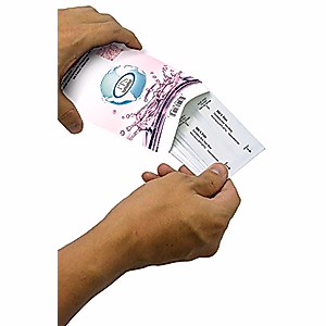 Industrial Test Systems 481146 Sensafe Iron (Ida's) Water Test Strips 30 Pack