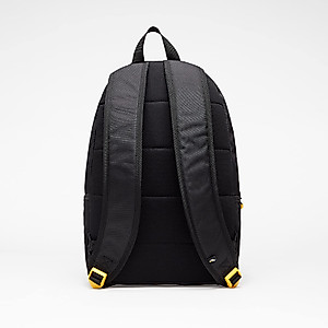 Nike Air Jordan Jumpman Backpack Black Yellow