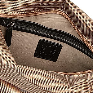 Naturalizer womens ENSLEY CROSSBDY, Barely Nude, Small US