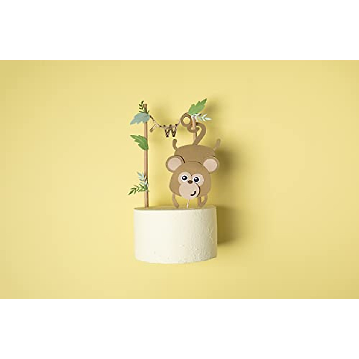 Sizzix Thinlits Die Set 20PK Build an Animal by Pete Hughes, 665817, Multicolor