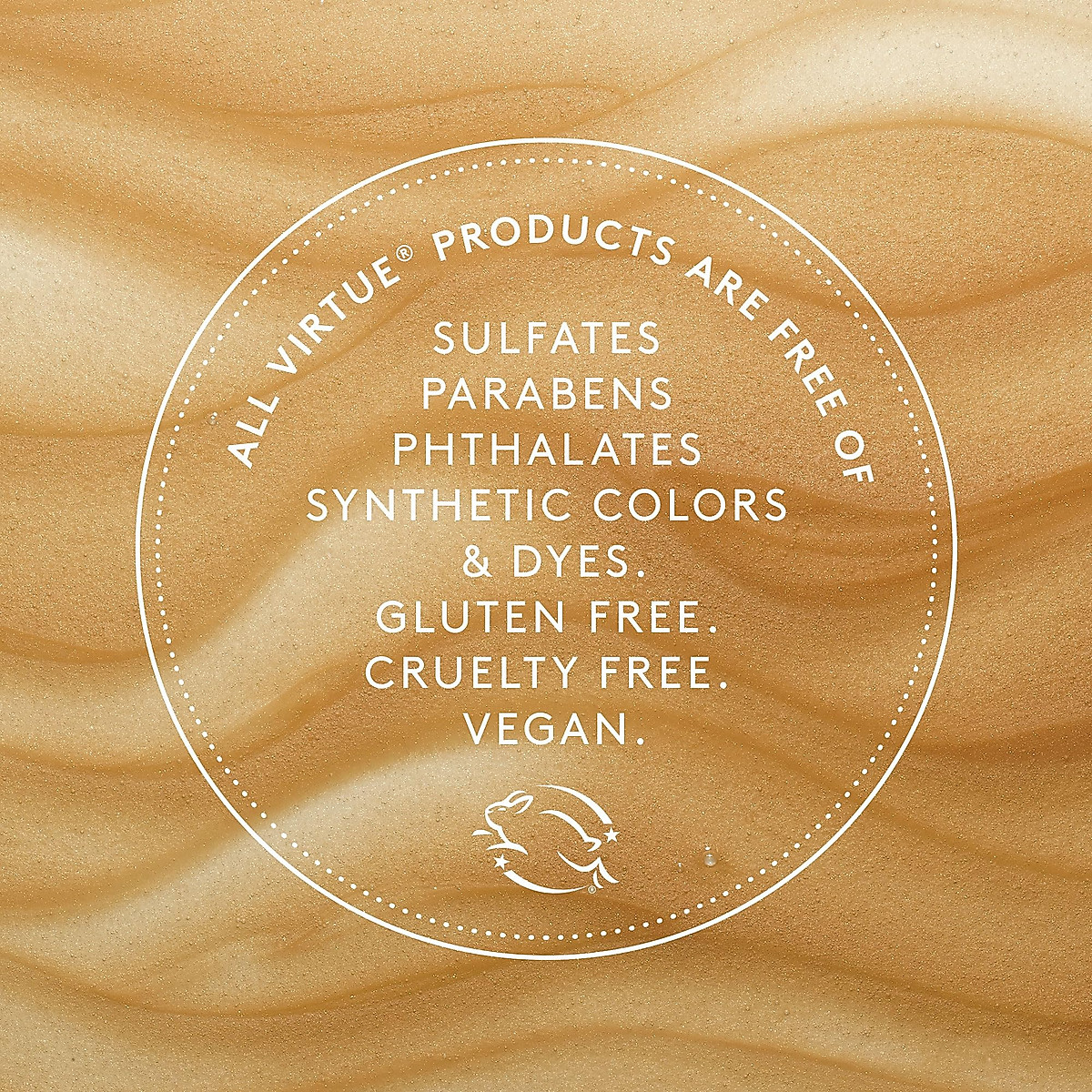 VIRTUE Curl Sulfate Free Shampoo with Jojoba Oil, Hydrates, Nourishes & Repairs Curly Hair with Frizz Control, Color Safe