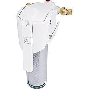 GE Whole Home Filter, 1 Count (Pack of 1), White-FTHLM