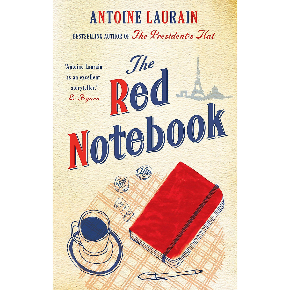The Red Notebook