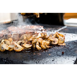 Island Grillstone - Square