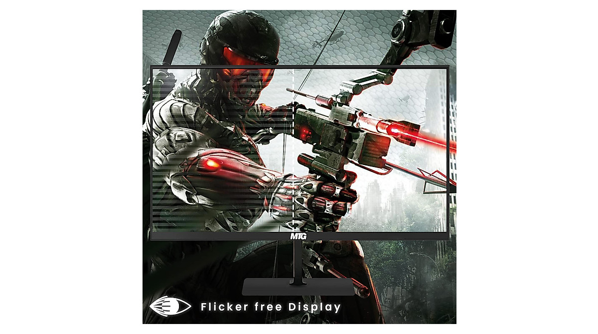 Buy TechMagnet i5 Desktop PC with Gaming Kit & Monitor