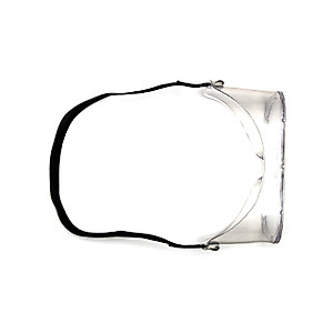 Pyramex Clear Anti-Fog Ventless Safety Goggles